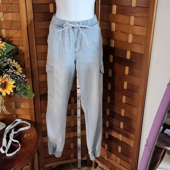 Almost Famous | Jeans | Almost Famous Brand Cargo Jeans | Poshmark